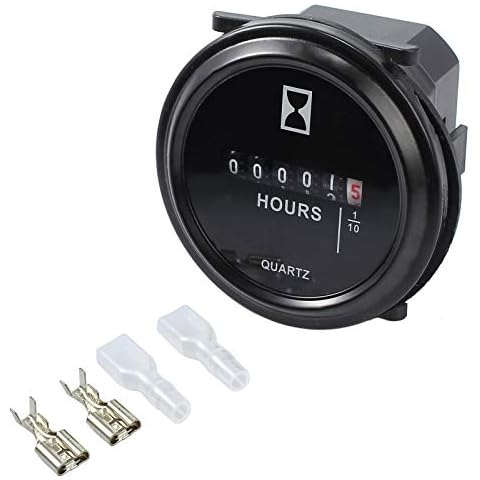 The 10 Best Hour Meter Gauges of 2023 (Reviews) - FindThisBest