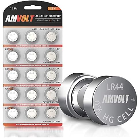 The 10 Best LR44 Button Batteries of 2023 (Reviews) - FindThisBest