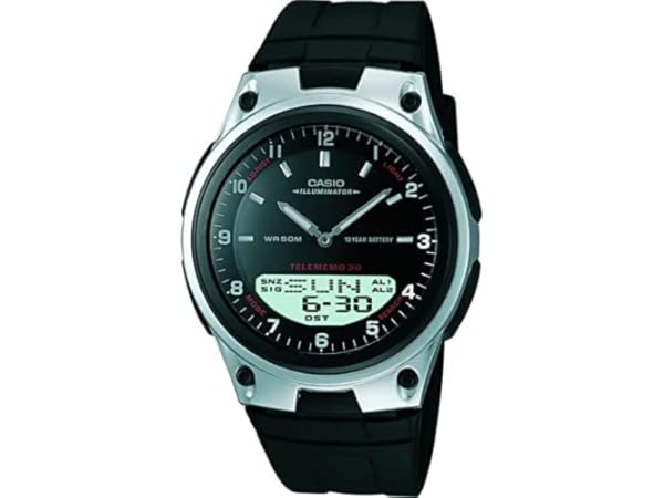 The 10 Best Analog-Digital Watches for Men of 2026 (Reviews) - FindThisBest