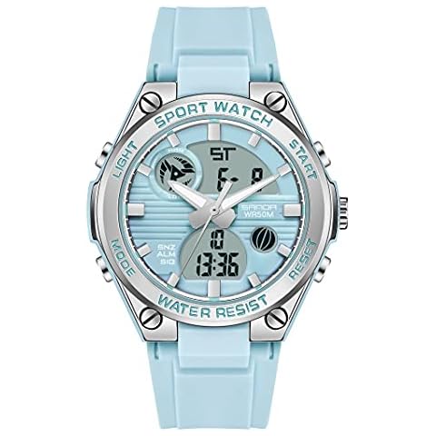 The 10 Best Analog-Digital Watches for Men of 2024 (Reviews) - FindThisBest