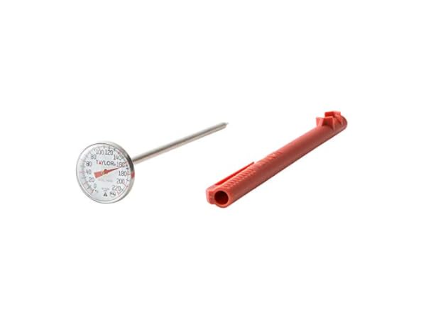 The 5 Best Analog Instant-Read Thermometers of 2025 (Reviews ...