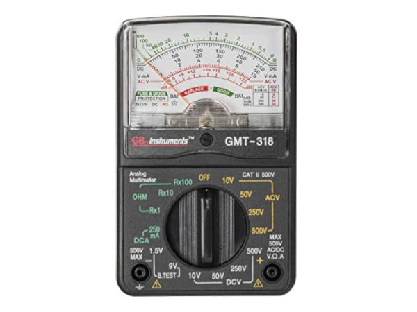 The 10 Best Analog Multimeters of 2026 (Reviews) - FindThisBest