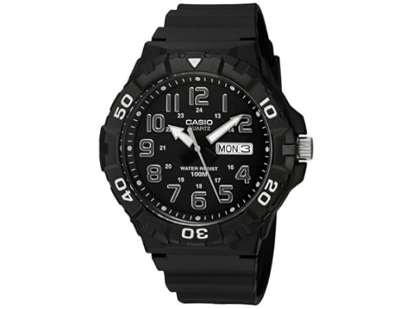 The 10 Best Analog Sport Watches for Men of 2024 (Reviews) - FindThisBest
