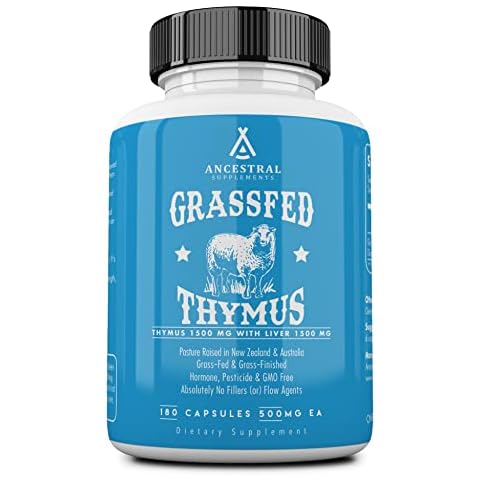 The 10 Best Thymus Extract Supplements of 2023 (Reviews) - FindThisBest