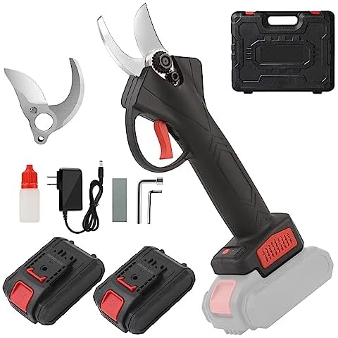 The 10 Best Electric Pruning Shears of 2023 (Reviews) - FindThisBest