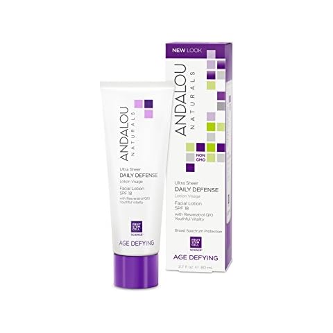Andalou Naturals Review of 2024 - Face Moisturizers Brand - FindThisBest