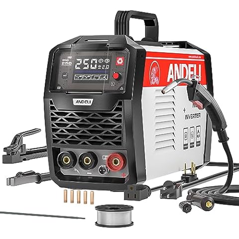 ANDELI Review of 2024 - Welding Equipment & Accessories Brand ...