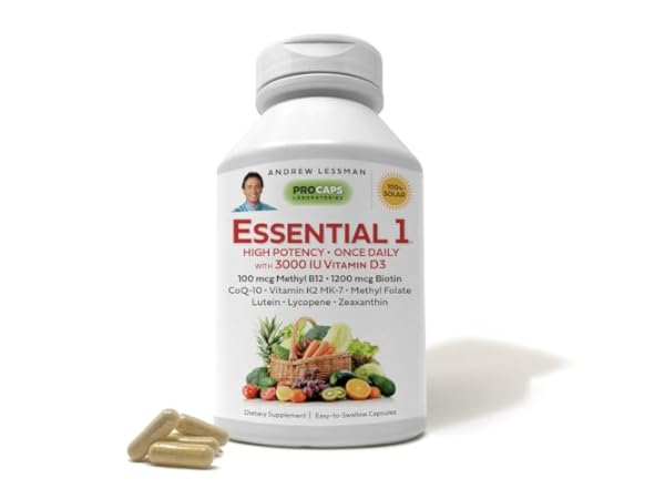 The 10 Best Andrew Lessman Multivitamins of 2025 - FindThisBest