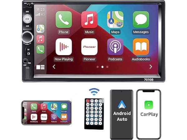 The 10 Best Android Car Stereos of 2024 (Reviews) - FindThisBest