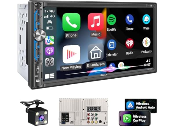 The 10 Best Android Car Stereos of 2025 (Reviews) - FindThisBest