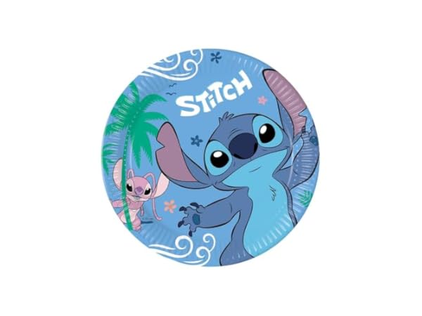 The 9 Best Angel Plates for Kids' Party of 2025 (Reviews) - FindThisBest