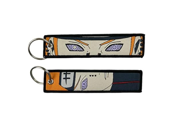 The 6 Best Anime Car Keychains of 2024 (Reviews) - FindThisBest