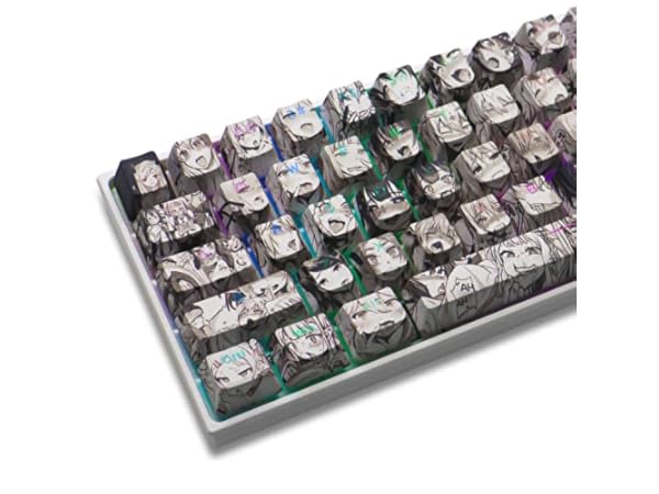 The 10 Best Anime Keyboards of 2024 (Reviews) - FindThisBest