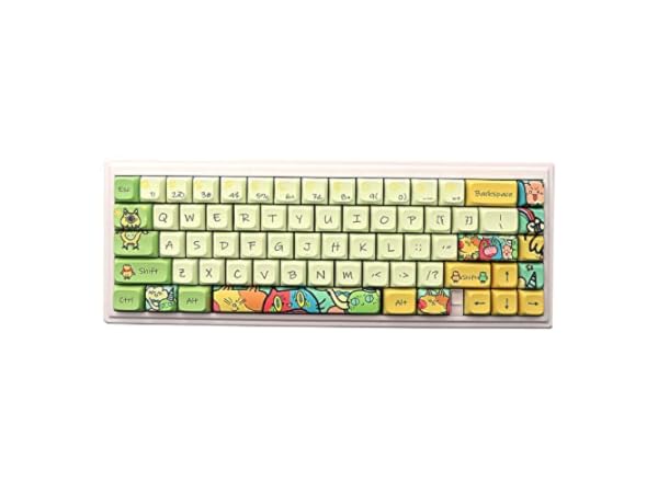 The 10 Best Anime Mechanical Keyboards of 2023 (Reviews) - FindThisBest