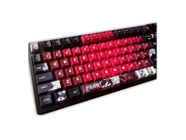 The 10 Best Anime Mechanical Keyboards of 2025 (Reviews) - FindThisBest