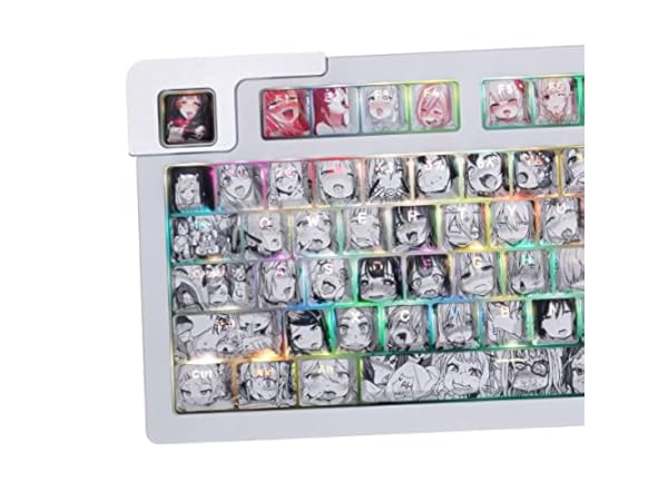 The 10 Best Anime Mechanical Keyboards of 2024 (Reviews) - FindThisBest