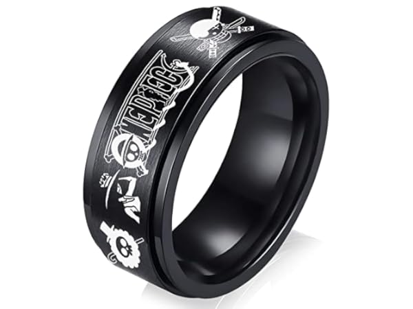 The 10 Best Anime Rings for Men of 2025 (Reviews) - FindThisBest