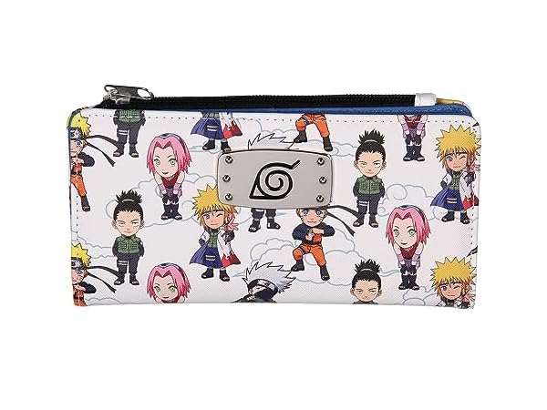 The 10 Best Anime Wallets for Women of 2025 (Reviews) - FindThisBest