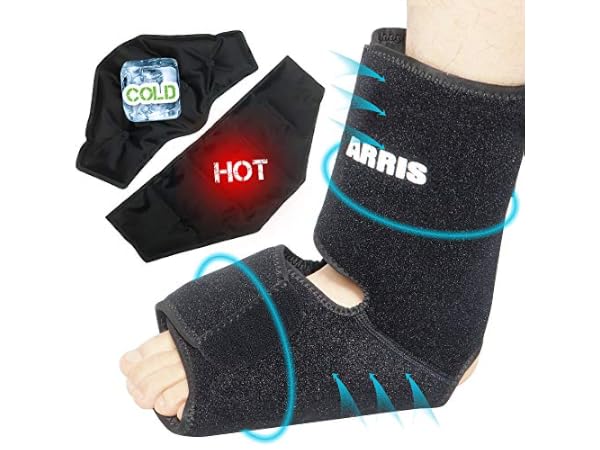 The 7 Best Ankle Braces for Bursitis of 2024 (Reviews) - FindThisBest