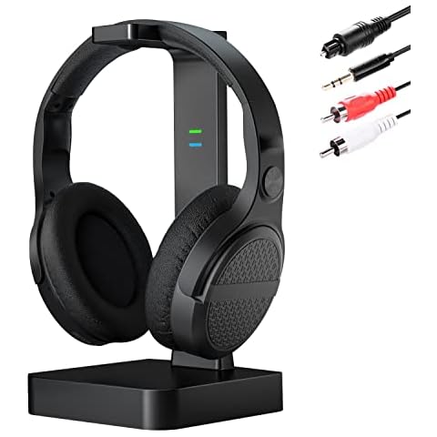 The 10 Best RF Headphones of 2023 (Reviews) - FindThisBest