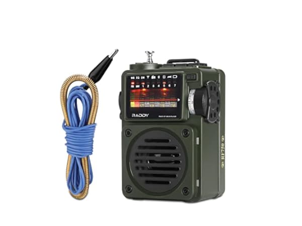 The 10 Best Antenna Portable Shortwave Radios of 2024 (Reviews ...