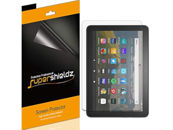 The 10 Best Anti Glare Tablet Screen Protectors of 2026 (Reviews ...