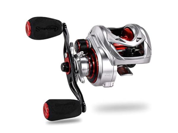 The 10 Best Anti-Reverse Baitcasting Fishing Reels of 2025 (Reviews ...