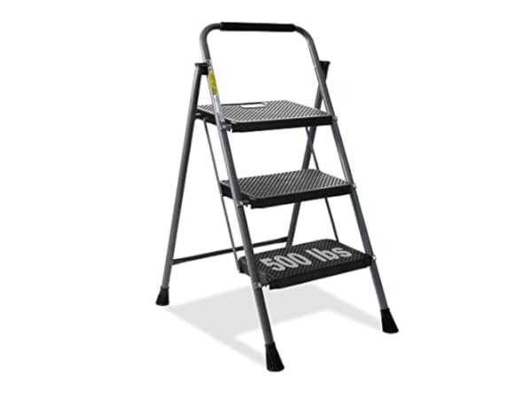 The 10 Best Anti-Slip Step Ladders of 2024 (Reviews) - FindThisBest