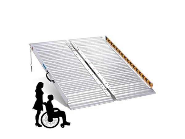 The 7 Best Anti-Slip Surface Wheelchair Ramps of 2023 (Reviews ...