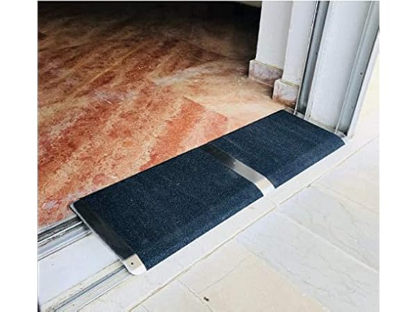 The 10 Best Anti-Slip Surface Wheelchair Ramps of 2024 (Reviews ...