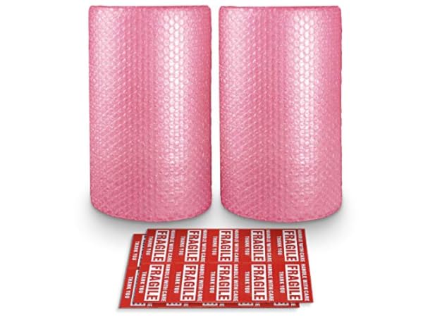 The 10 Best Anti-Static Bubble Wrap of 2024 (Reviews) - FindThisBest