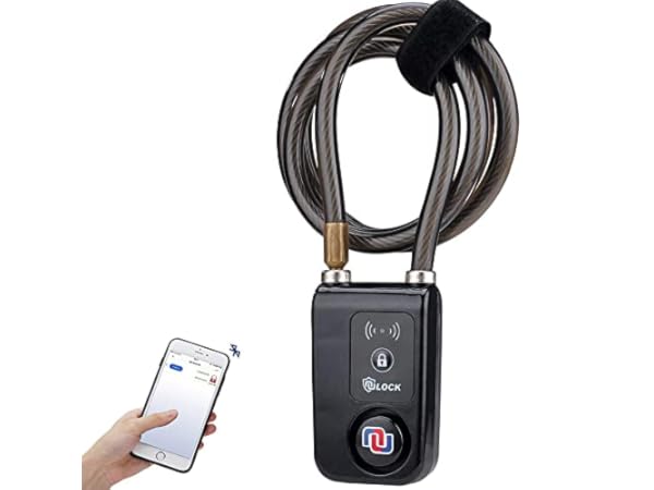 The 10 Best Anti-Theft Alarm Bike Locks of 2025 (Reviews) - FindThisBest