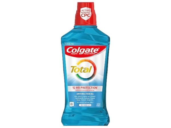 The 8 Best Antibacterial Mouthwashes of 2025 (Reviews) - FindThisBest