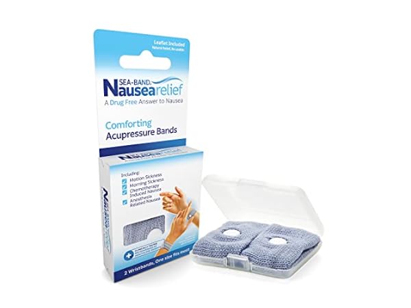 The 10 Best Antinausea Treatments of 2024 (Reviews) - FindThisBest