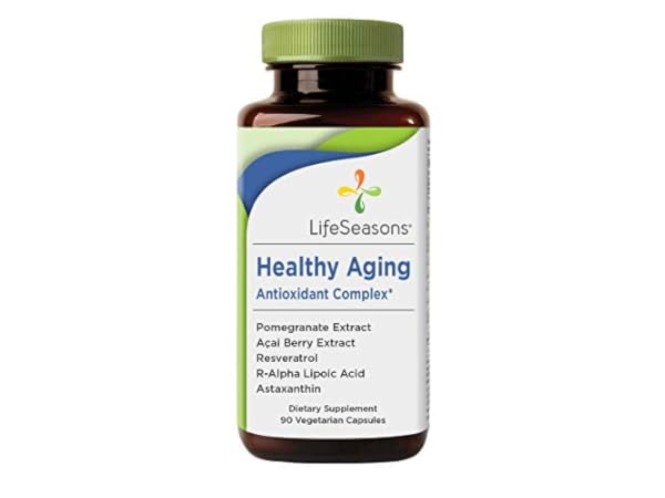 The 10 Best Antioxidant Combination Supplements for Anti-Aging of 2024 ...