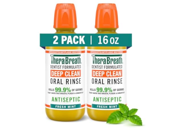 The 10 Best Antiseptic Mouthwashes of 2025 (Reviews) - FindThisBest