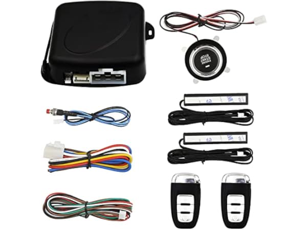 The 10 Best Antitheft Remote Starters of 2024 (Reviews) - FindThisBest
