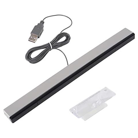The 10 Best Wii Sensor Bars of 2023 (Reviews) - FindThisBest