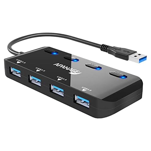 The 10 Best USB Hubs for Printers of 2023 (Reviews) - FindThisBest