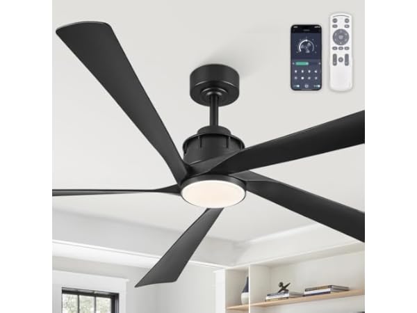 The 10 Best App Control Ceiling Fans of 2025 (Reviews) - FindThisBest