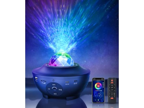 The 10 Best App Control Light Projectors of 2024 (Reviews) - FindThisBest