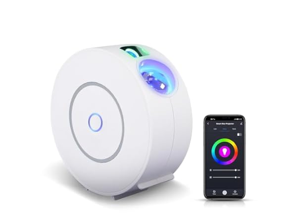 The 10 Best App Control Light Projectors of 2025 (Reviews) - FindThisBest