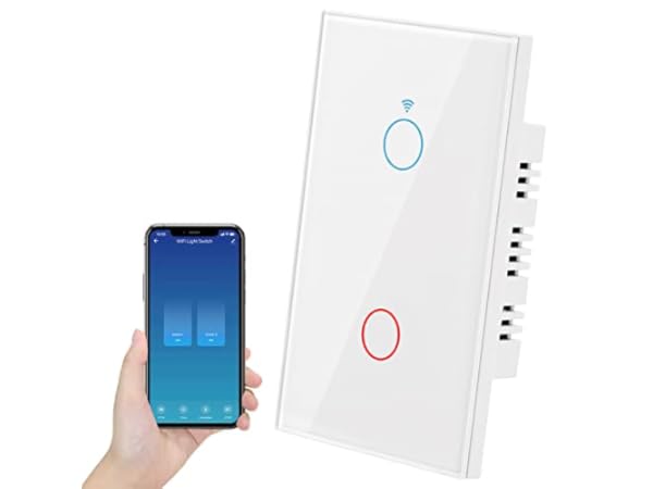 The 4 Best App Controlled Electrical Light Switches of 2024 (Reviews ...