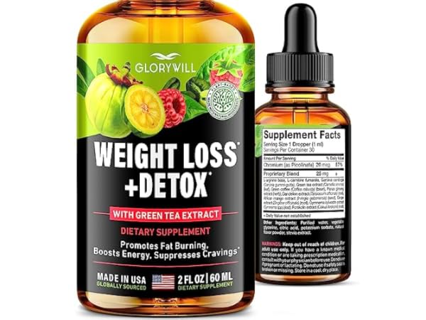 The 6 Best Appetite Suppressant Drops of 2024 (Reviews) - FindThisBest