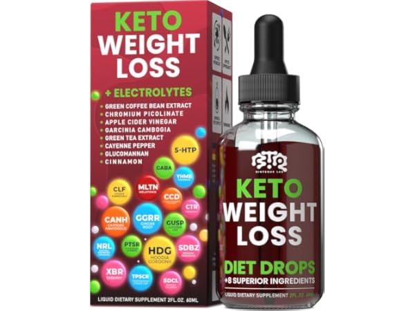 The 10 Best Appetite Suppressant Drops of 2025 (Reviews) - FindThisBest