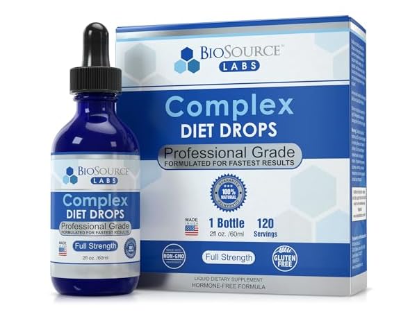The 10 Best Appetite Suppressant Drops of 2024 (Reviews) - FindThisBest