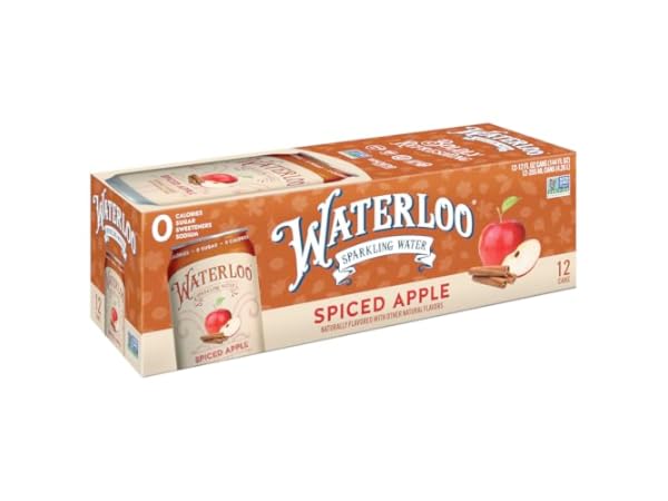 The 8 Best Apple Sparkling Drinking Water of 2025 (Reviews) - FindThisBest