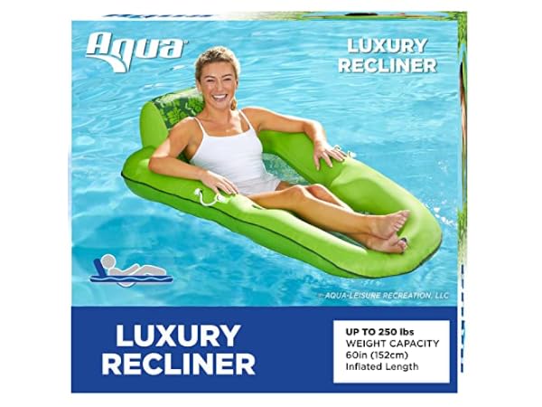 The 10 Best Aqua LEISURE Pool Floats of 2025 (Reviews) - FindThisBest