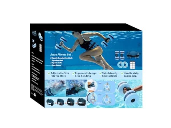 The 10 Best Aquatic Exercise Equipment of 2025 (Reviews) - FindThisBest