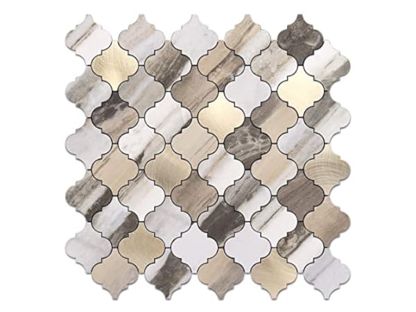 The 10 Best Arabesque Marble Tiles of 2025 (Reviews) - FindThisBest